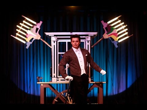 'The Lightbulb Trick' An Original-  The Magic of Jody Baran & Kathleen
