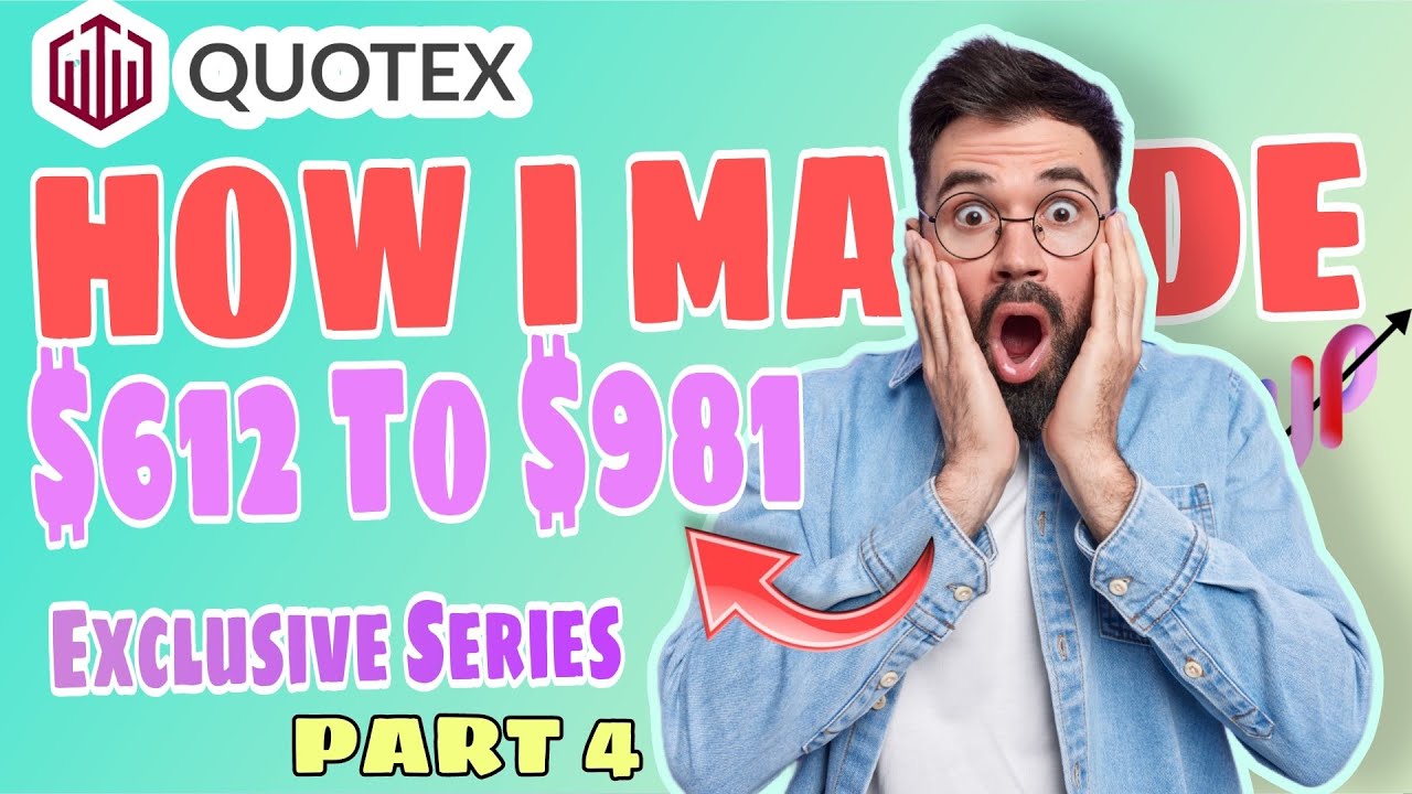 Quotex SureShot Exclusive Patterns | Part 4 | Quotex winning strategy ...