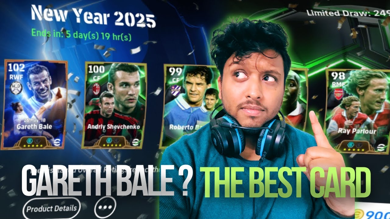 🔴LIVE DRAW GARETH BALE 🔥🔥 AND RANK PUSH | BOTMAN ESPORTS | EFOOTBALL ⚡⚡ ...