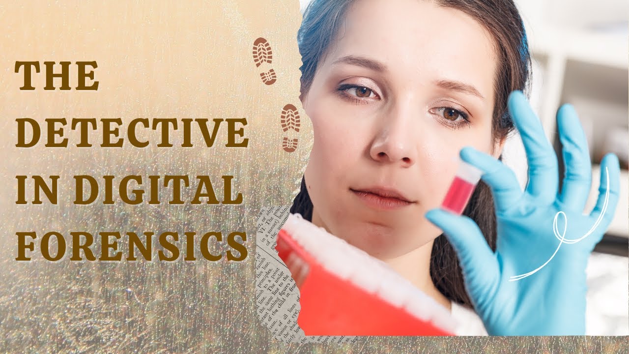 AI The Detective in Digital Forensics - YouTube
