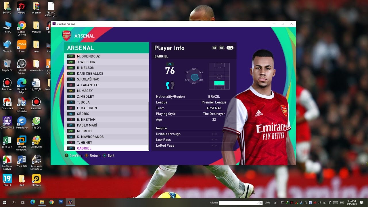 PES 20 UPDATE LIKE PES 21 (KIT, TRANSFER, LOGO, BANNER, ROOM, FACE ...