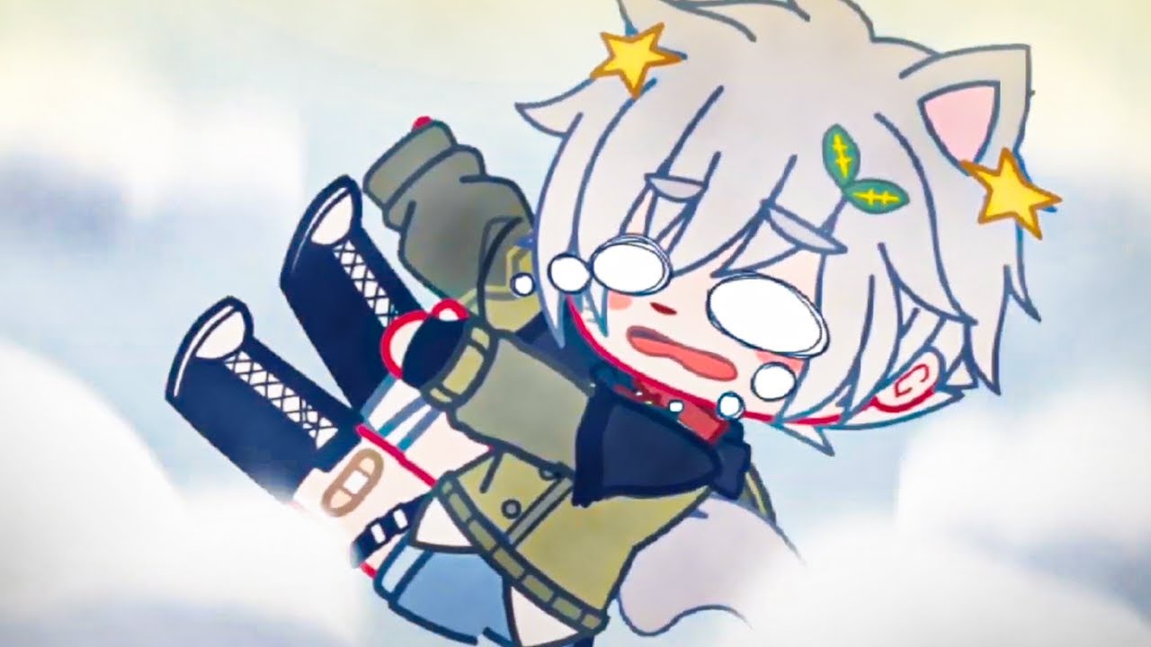 Top 20 | 🍓 Oh no we are Falling Down Meme 🍓 | Gacha Life Compilation ...