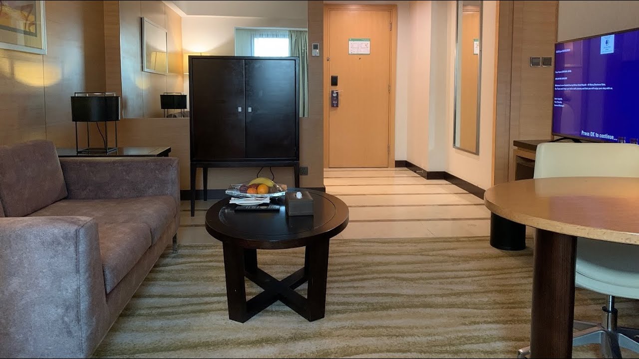 DoubleTree by Hilton Riyadh - Al Muroj Business Gate | Ultimate Hotel ...
