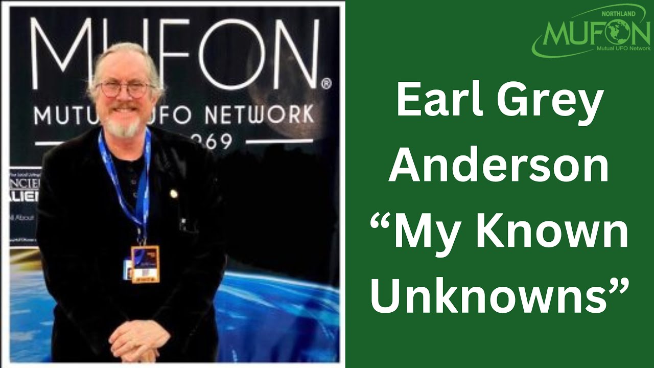 My Known Unknowns - Earl Grey Anderson - YouTube