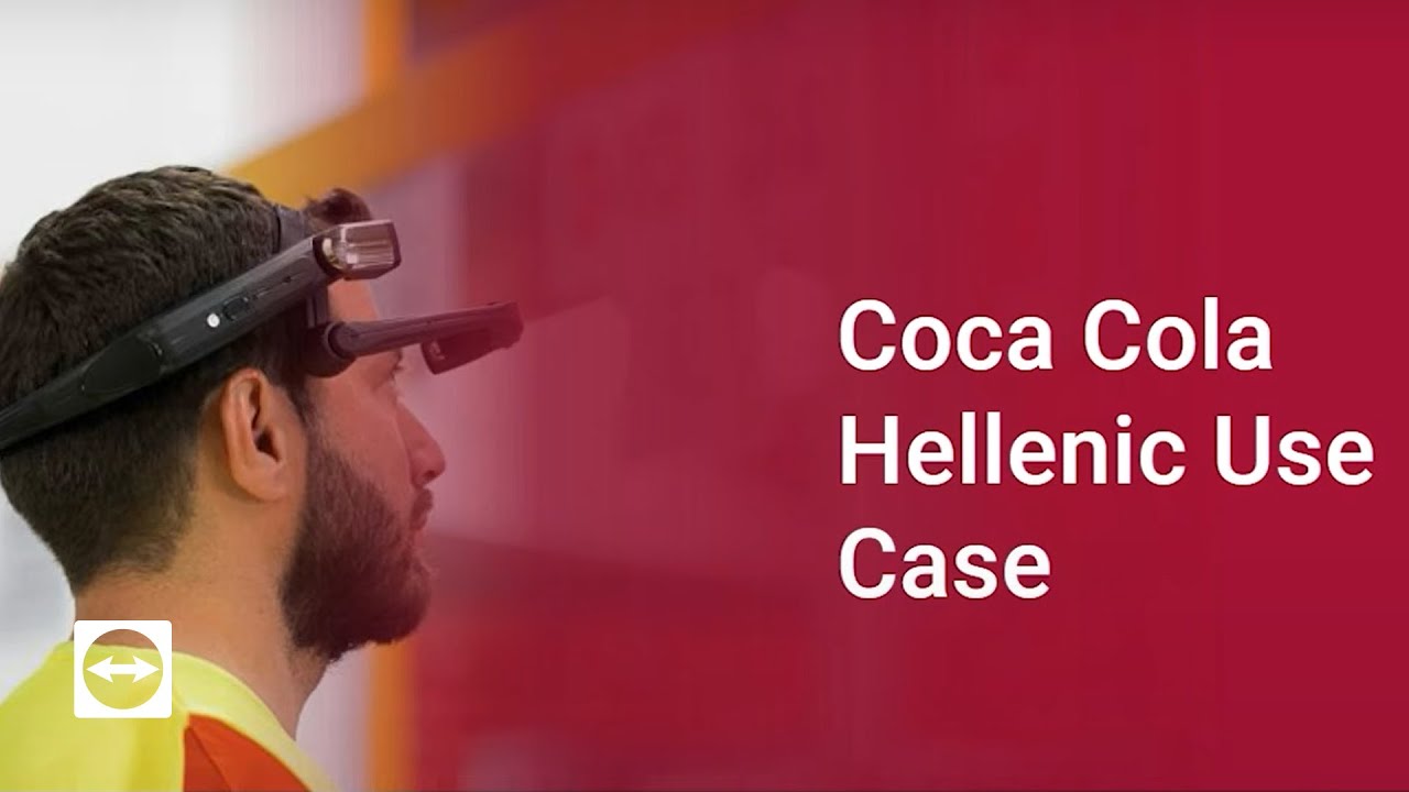 Industrial AR - How Coca-Cola is Mastering their Digital AR Journey ...