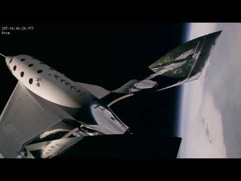 Virgin Galactic Flies Into the Mesosphere at Mach 2 - SpaceNews