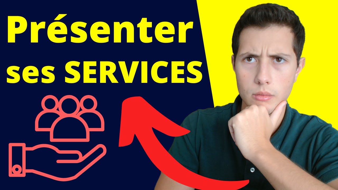 Comment PRÉSENTER Ses Services SMMA aux Clients ? - YouTube