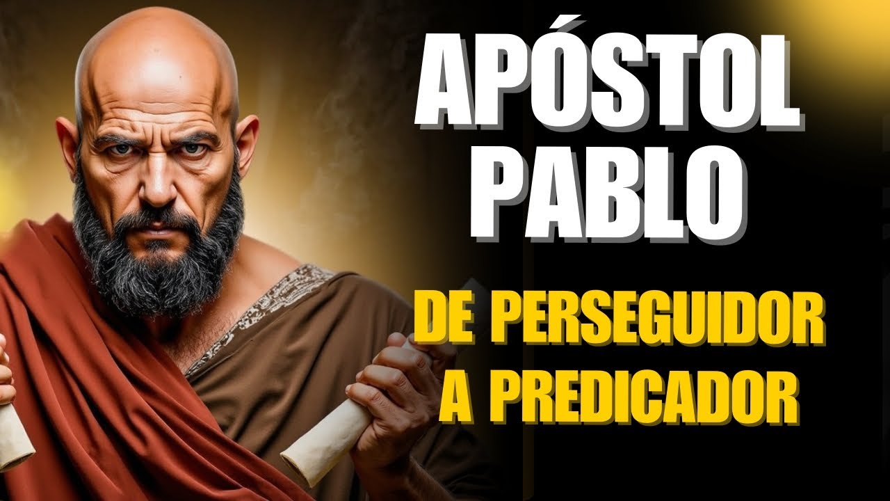 La Historia de Pablo Como Nunca Antes la Habías Visto - YouTube