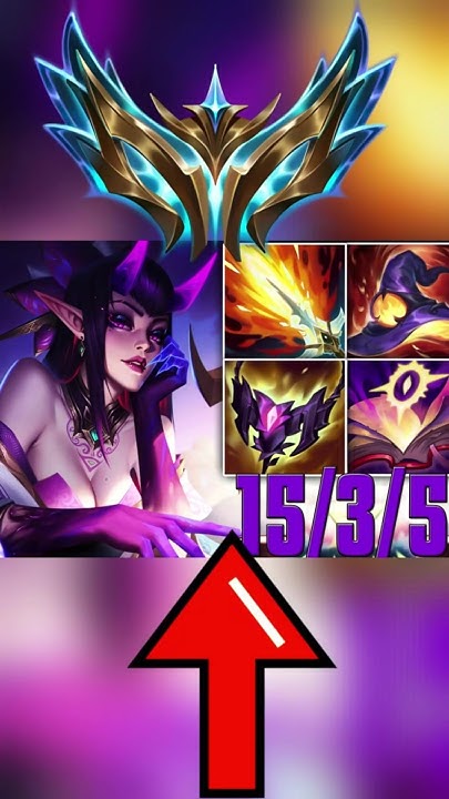 How Strong Is Evelynn Jungle During The New Ranked Split - YouTube