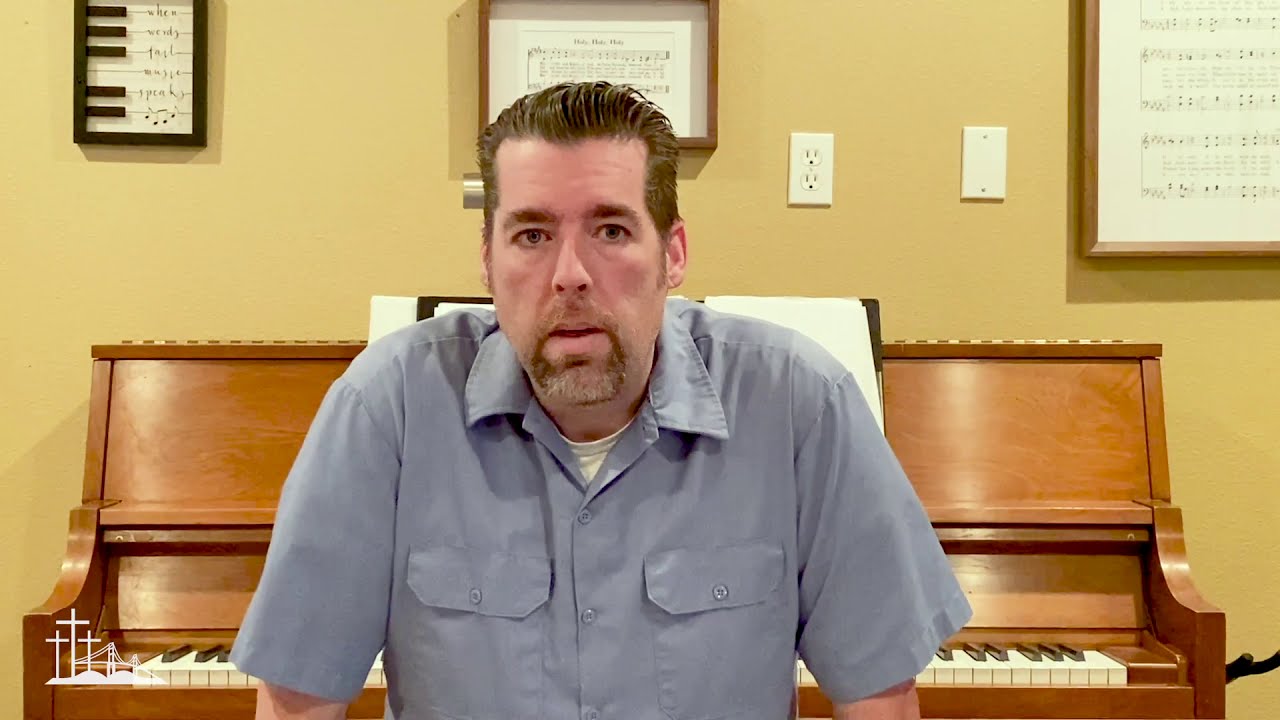 Prayer: The Alpha and Omega | #257 VBC Daily 3 | Revelation 1:4-8 ...