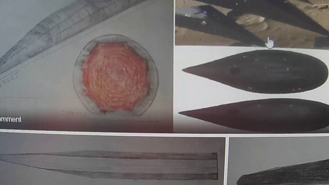 SECRET SPACE PROGRAM SHIPS..I.have seen... - YouTube