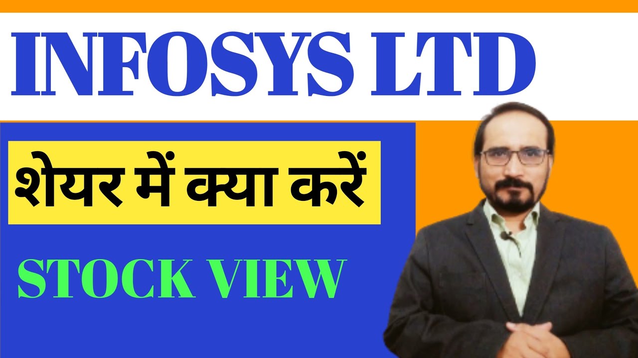 INFOSYS STOCK PRICE TODAY - Infosys Share Latest Updates - Infosys ...