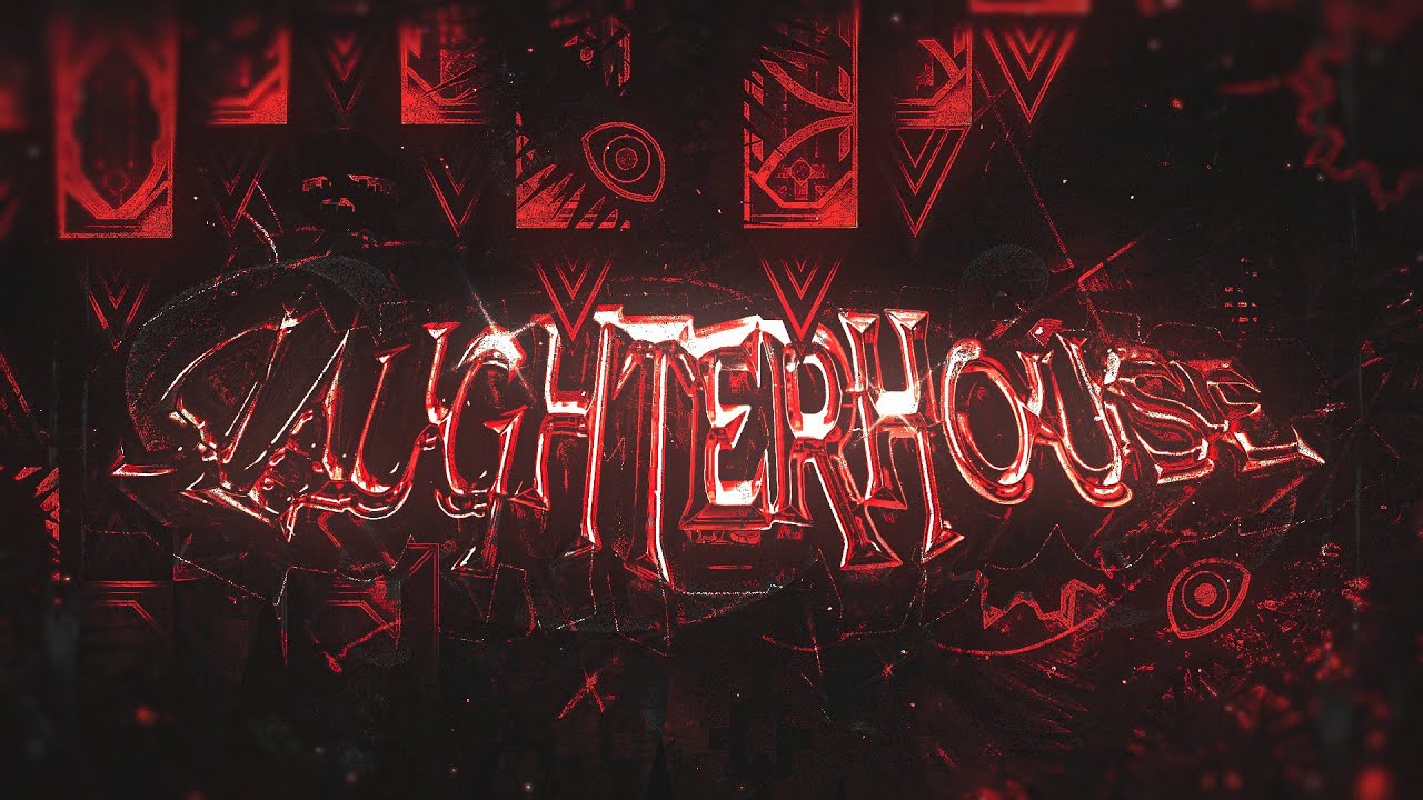 Slaughterhouse⠀100% // Top 10 Extreme Demon - YouTube