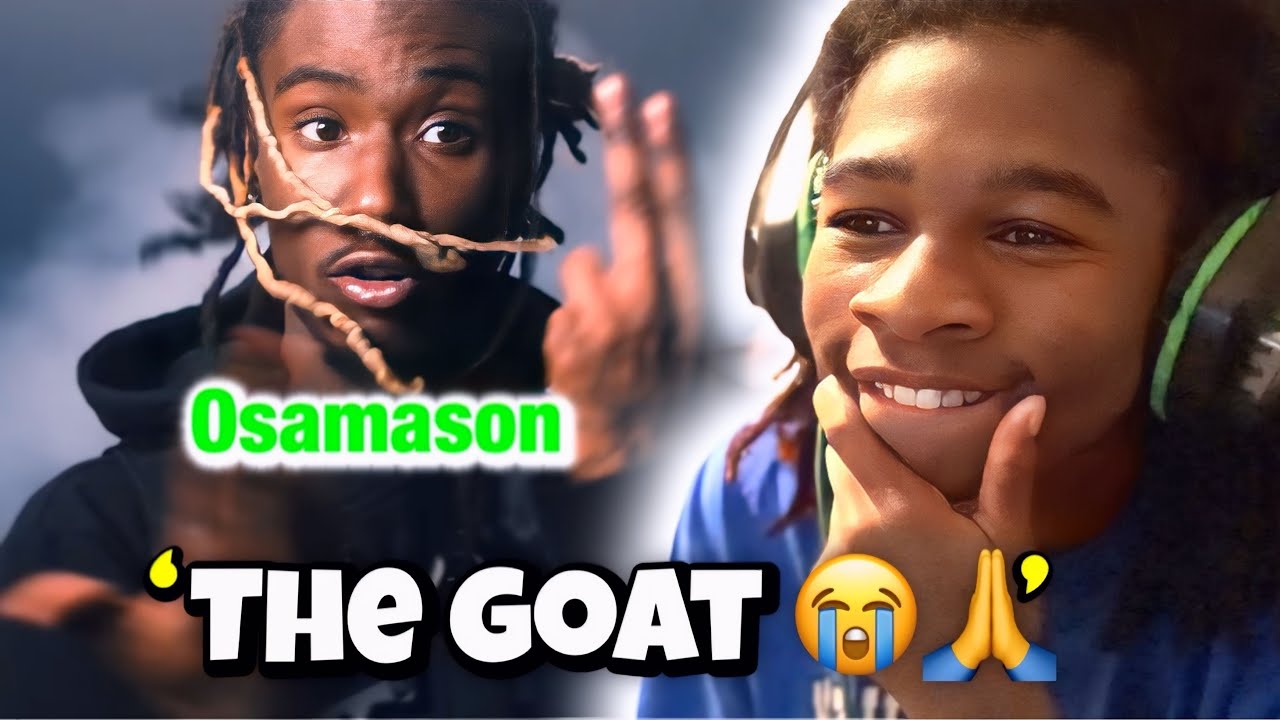 OSAMASON’S BEST MUSIC VID YET?! | Ref Music Video Reaction - YouTube