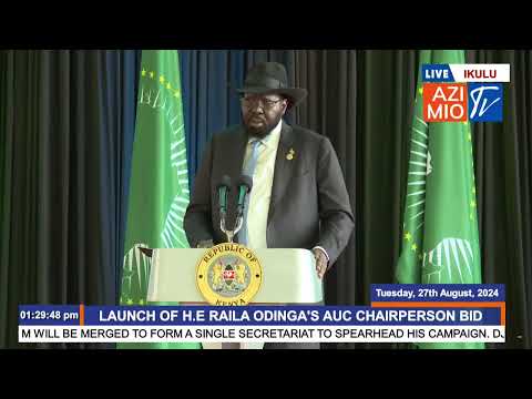 LISTEN TO SALVA KIIIR'S REMARKS AT STATEHOUSE TODAY!