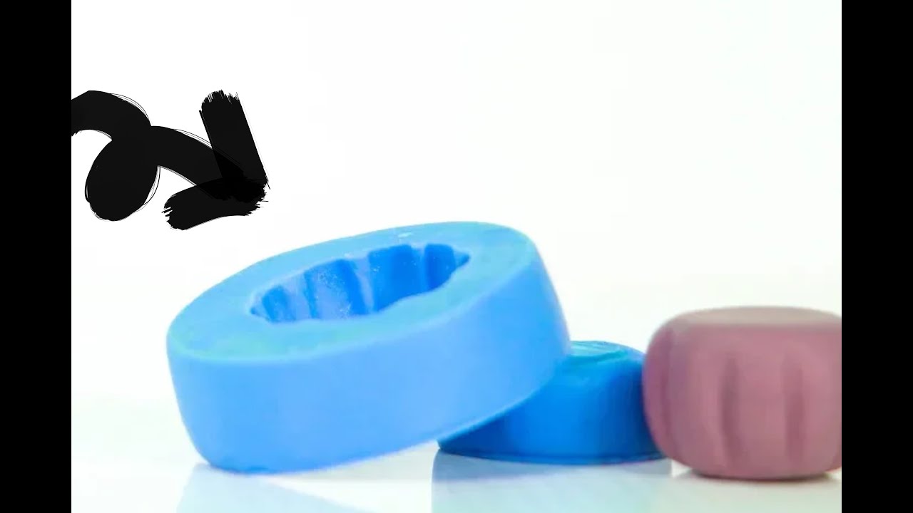 Comment Faire Un Moule Base A Cupcake Sans Lame Crantée Avec La Pata ...