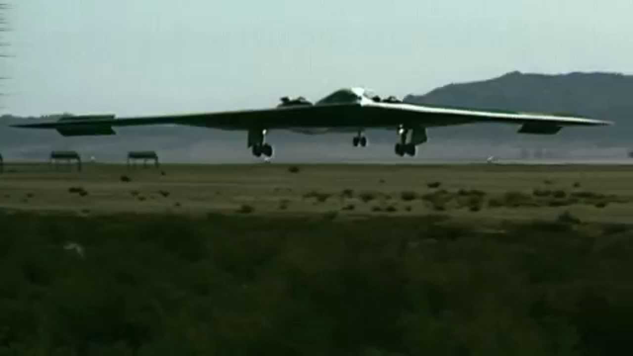 B-2 First Flight, 25th Anniversary - YouTube