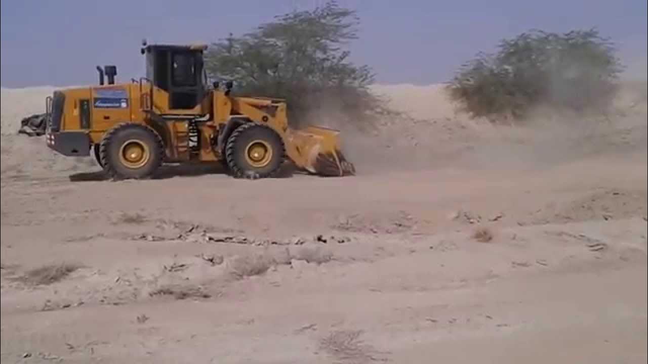 lonking zl50 - YouTube