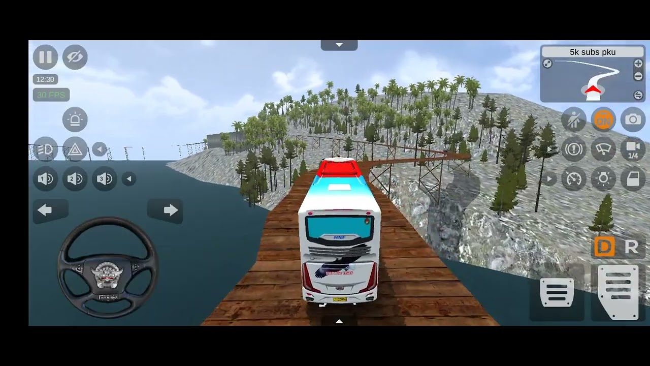 bus Driver - YouTube