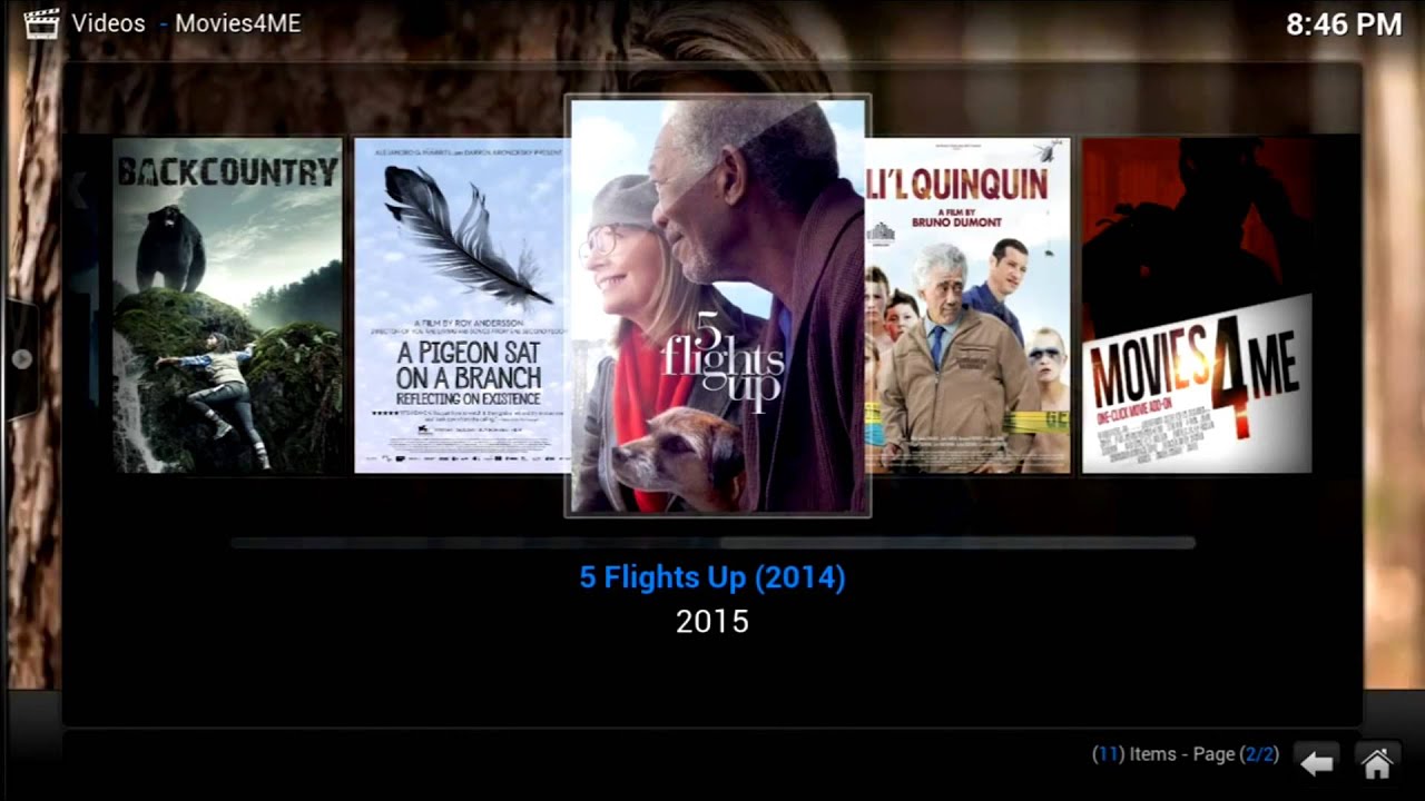 Movies4Me - YouTube