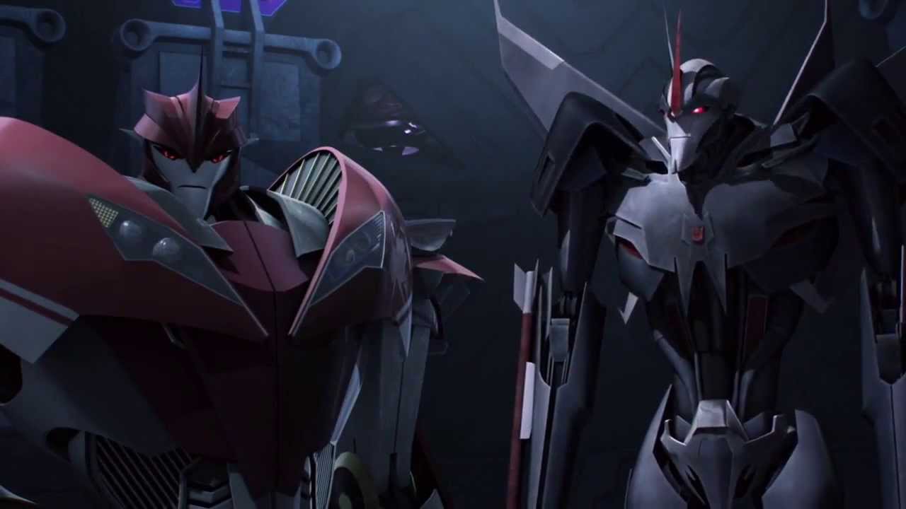 TFP: Cylas : A Place At the Table : It's Alive! - YouTube