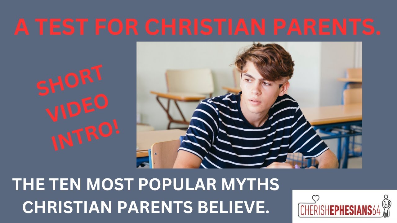 Ten Most Popular Myths Parents Believe. - YouTube