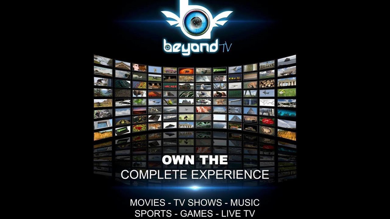 BeyondTV demo - YouTube