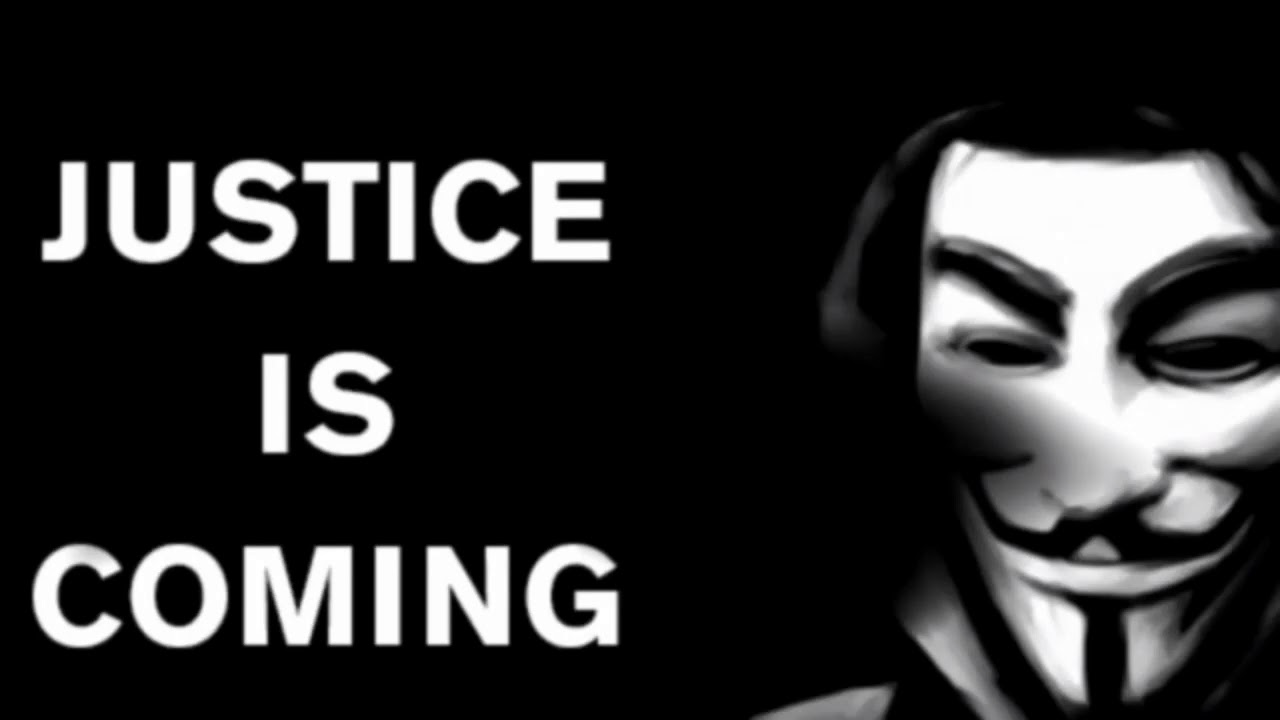 JUSTICE IS COMING :) - YouTube
