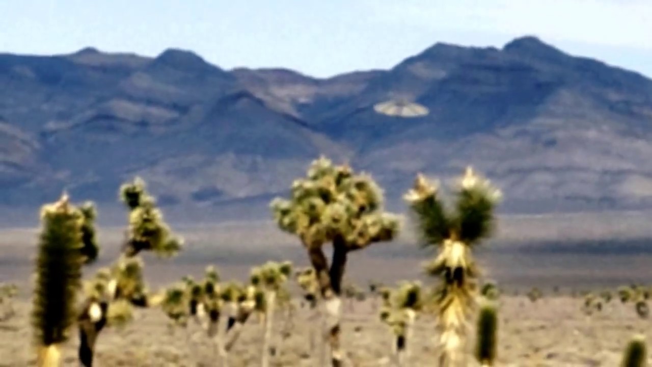 We Weren't Expecting THIS At AREA 51 | UFO crash landing video - YouTube