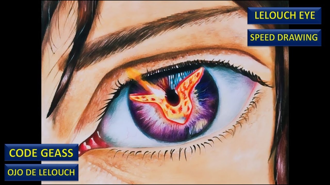Geass Eye