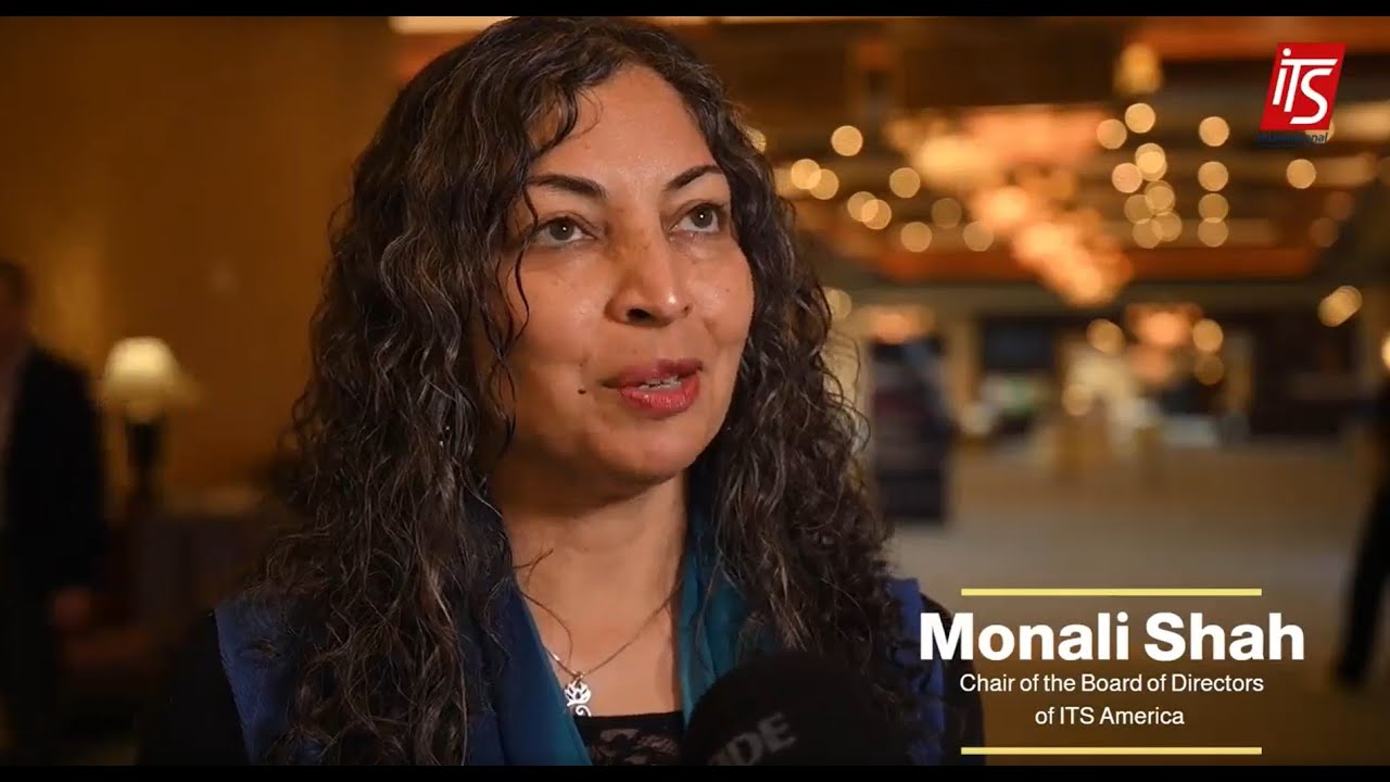 Driving Towards Smarter Cities - YouTube