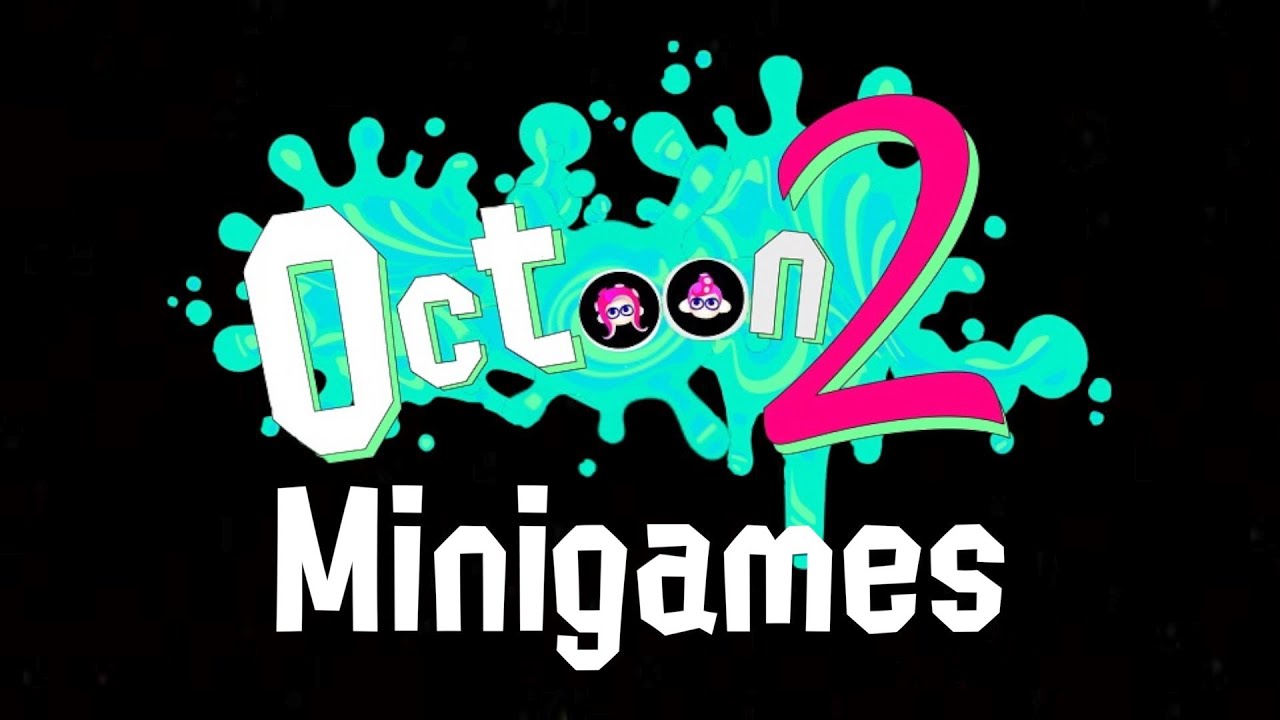 Octoon 2 Minigames - YouTube