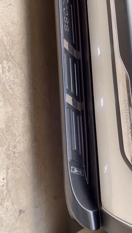 INNOVA HYCROSS SIDE FOOTREST...Call 🤙 9910091513 - YouTube