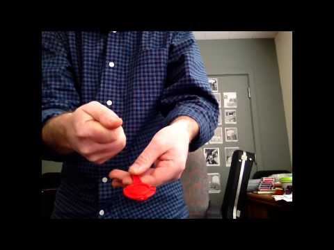 Dollar Store Children Sermon - Coin Paddle Magic Trick - YouTube