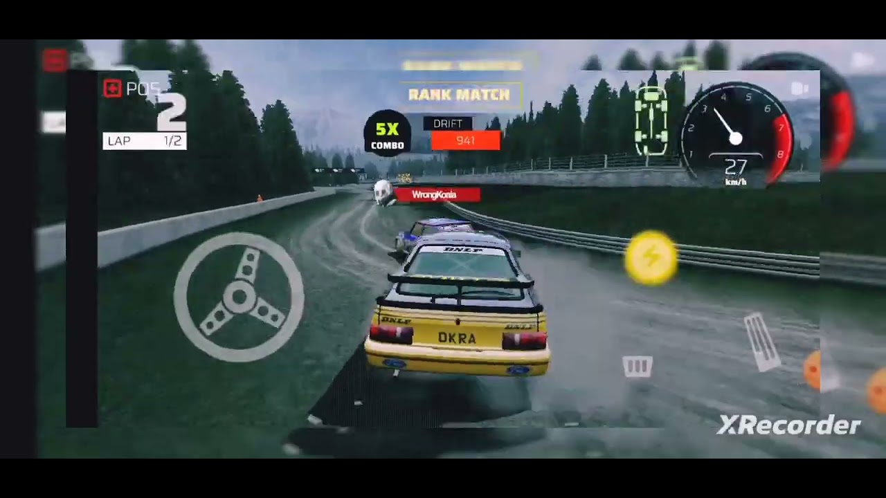 car race with opponent #trending #viral #race #car #opponent - YouTube