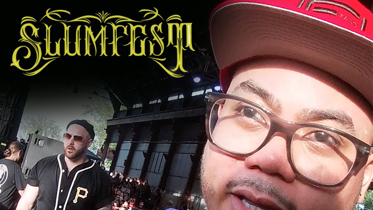 M. Stacks at SLUMFEST 2019 - YouTube