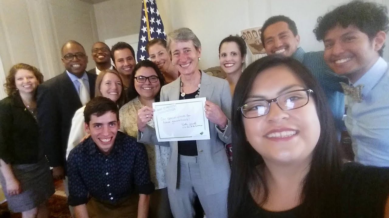 NPS Youth Programs - YouTube