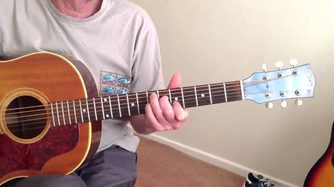 9ths and 7ths and handle with care for Andrew - YouTube