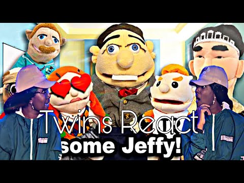 SML Movie: Handsome Jeffy! REACTION! - YouTube