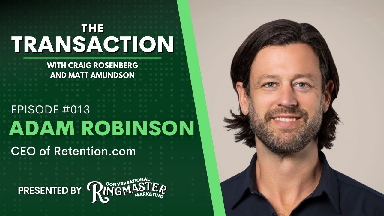 Asymmetrical Marketing and Personal Branding with Adam Robinson - The ...