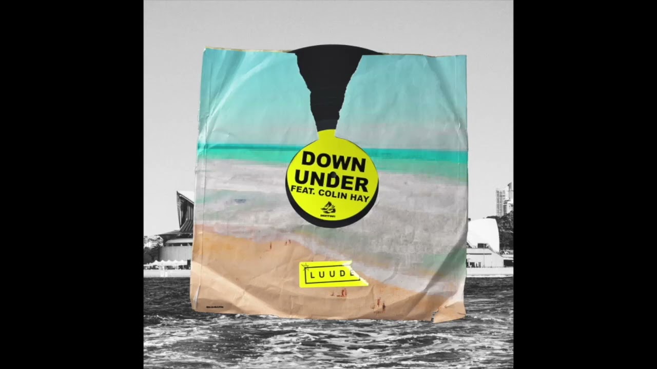 Luude - Down Under (Extended Mix) - YouTube
