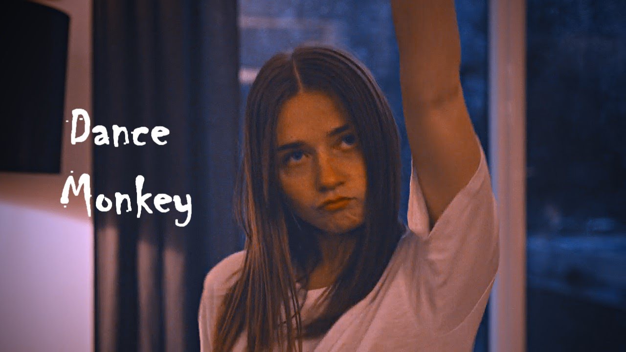 Dance Monkey II Multifandom - YouTube