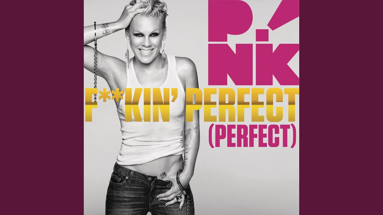F**kin' Perfect (Instrumental) - YouTube