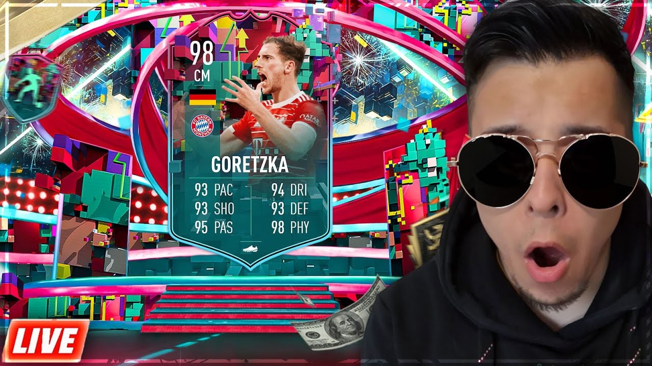 DIE NEUEN LEVEL UP TEAM 2 SPIELER TESTEN 🔥🔥+ WL, PACKS & SBC 🥶 FIFA 23 ...
