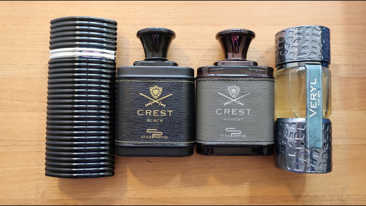 Style Perfume Crest Black Update Crest Advent Rasasi Egra Sapil Veryl ...