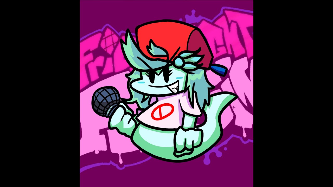 Funky Ghost (Friday Night Funkin' Mashup Album) (Weeks 1-4) - YouTube