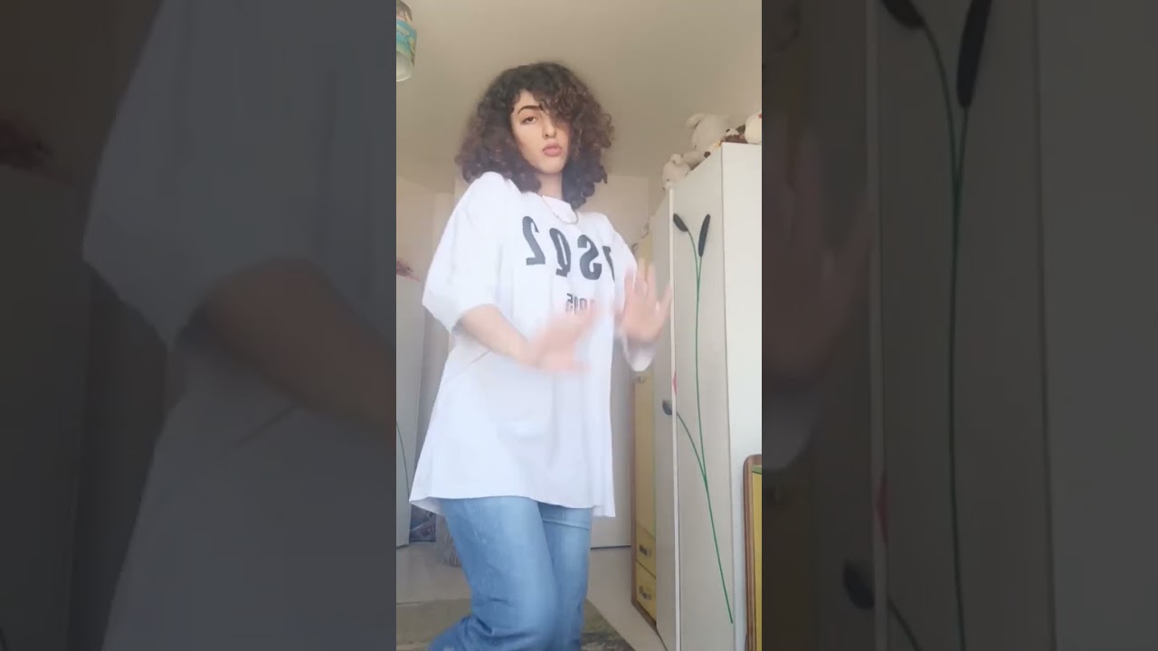 Tik tok dance challenge 💗 - YouTube