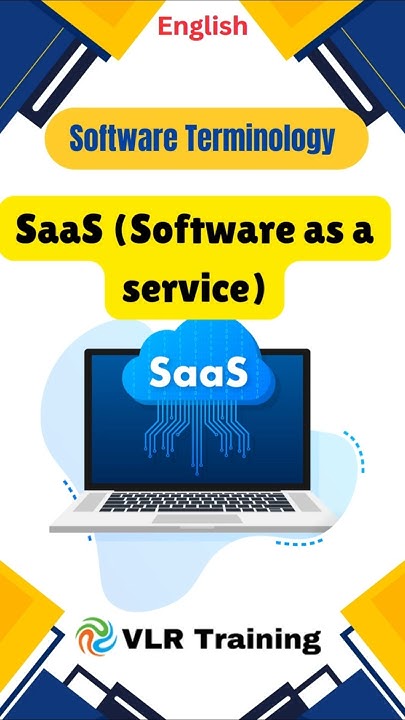 What is SaaS Software as a service? Software Development Terms #programming #softwaredevelopment ...