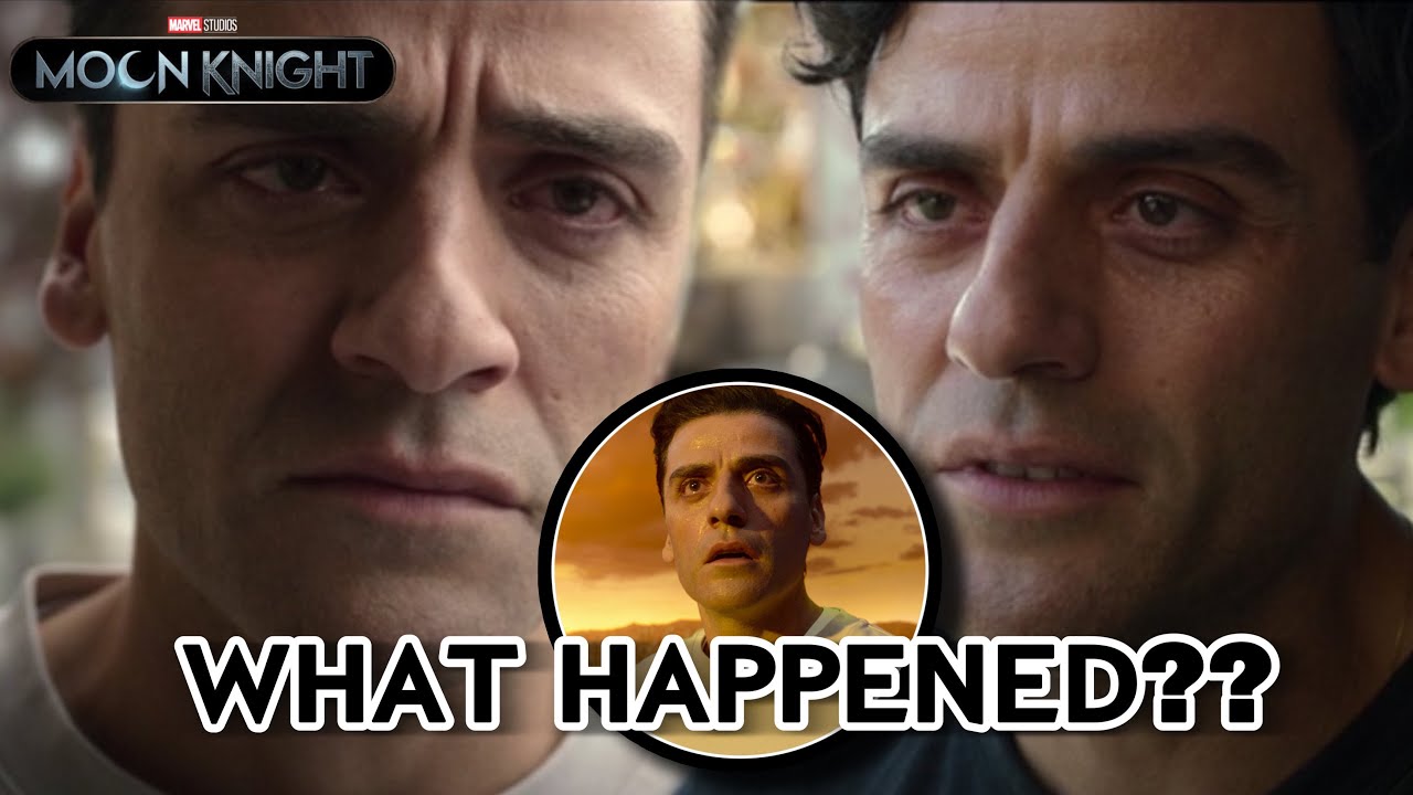 Penjelasan ENDING EXPLAINED Series MOON KNIGHT Episode 5 APA YANG ...