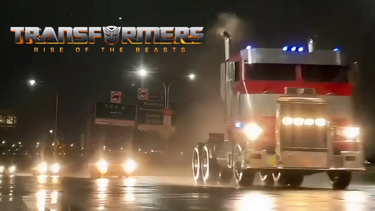Autobots Rolling Out In New York! - [CYBERTRON NEWS] - YouTube